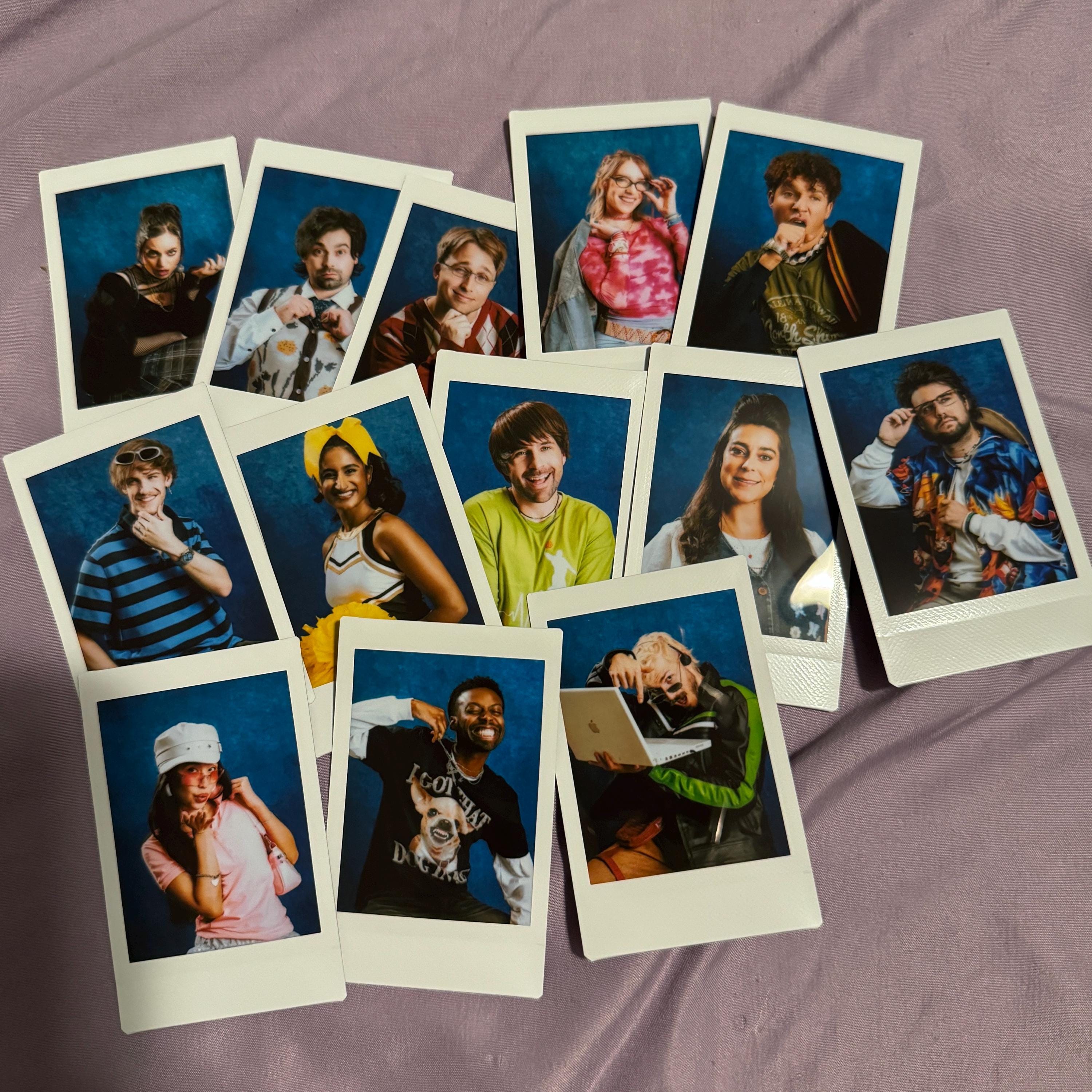 Smosh Summer Games Instax Polaroid Prints - Etsy