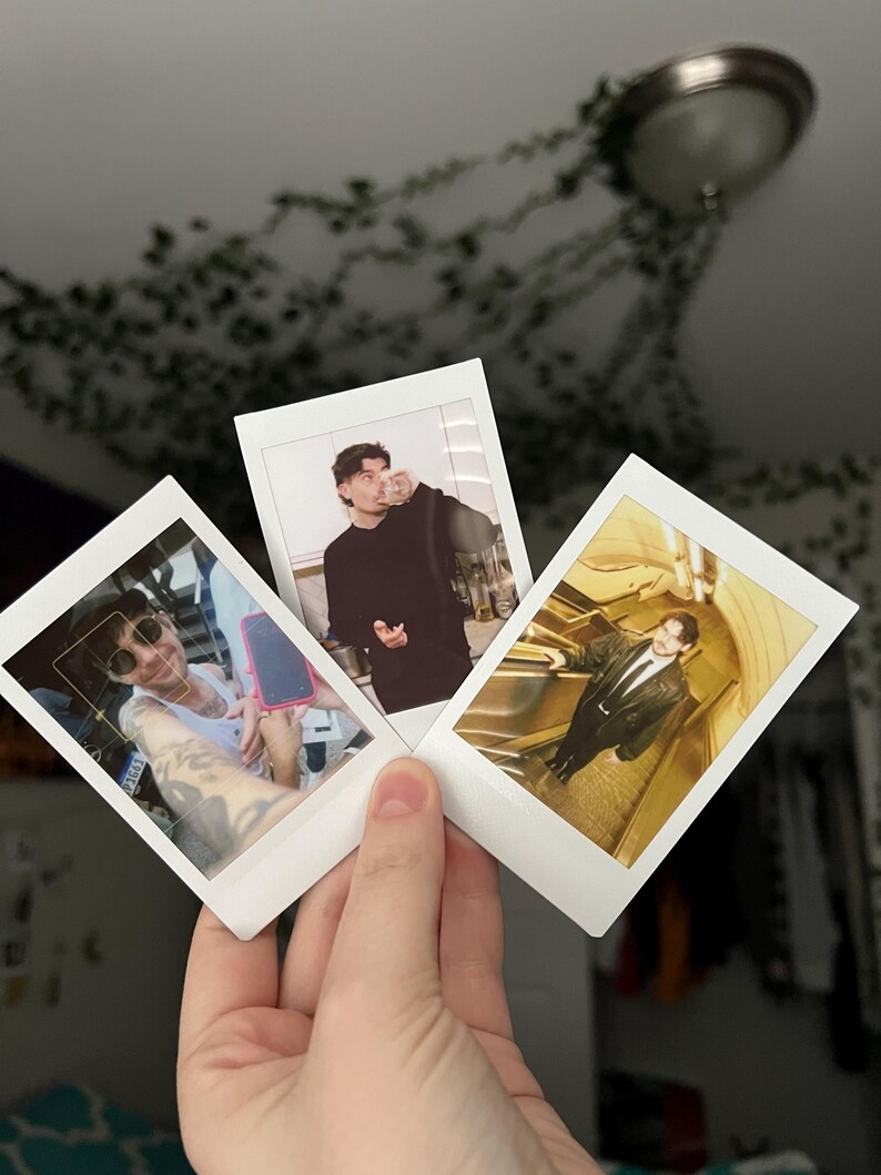 Custom Polaroid Prints — Message Me Your Photo When Purchasing!! - Etsy