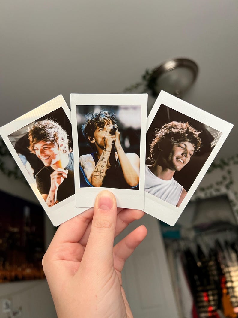 Custom Polaroid Prints — Message Me Your Photo When Purchasing!! - Etsy