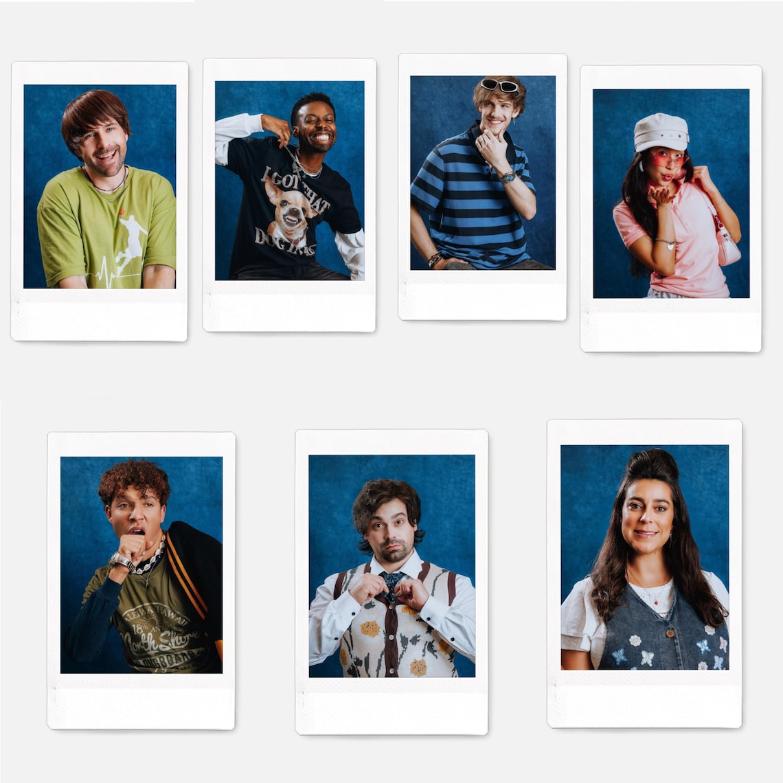 Smosh Summer Games Instax Polaroid Prints - Etsy
