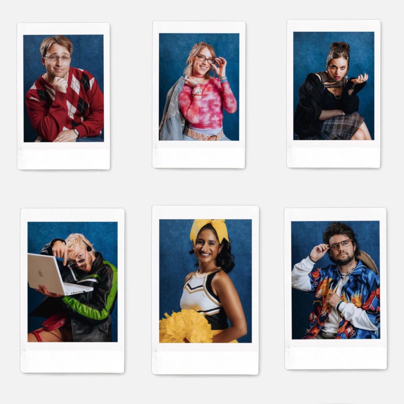 Smosh Summer Games Instax Polaroid Prints - Etsy