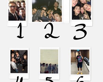 One Direction up All Night Prints - Etsy