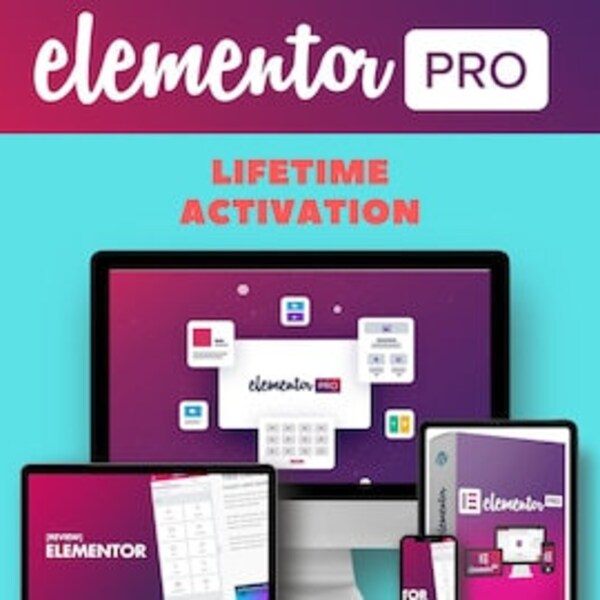 Elementor Pro - Etsy