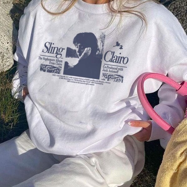 Clairo Sling Shirt - Etsy