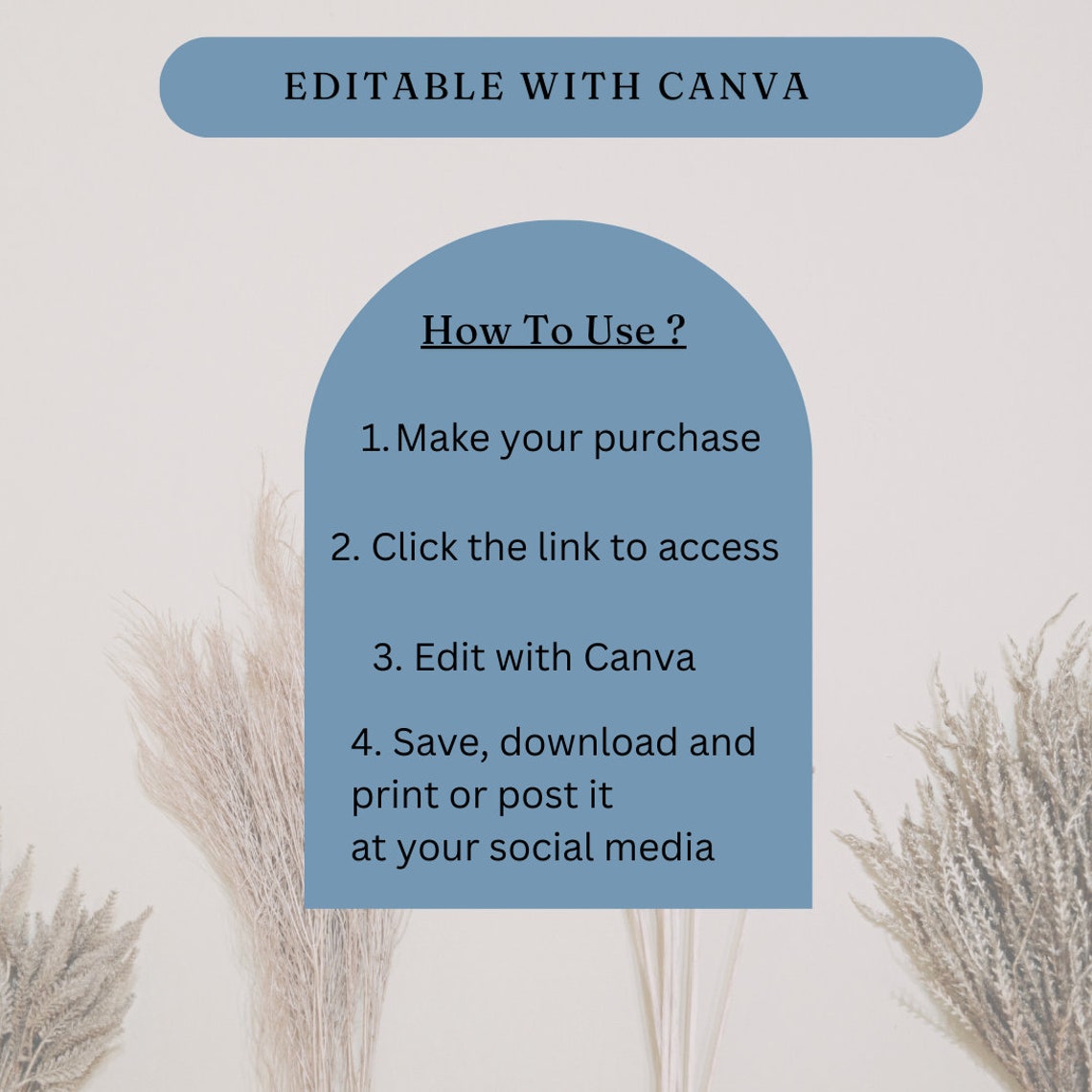 Real Estate Postcard Editable Canva Marketing Hello Neighbor Template ...