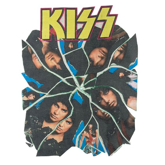 Vintage 1987 TripPak Express T-Shirt / Graphic / 80s … - Gem