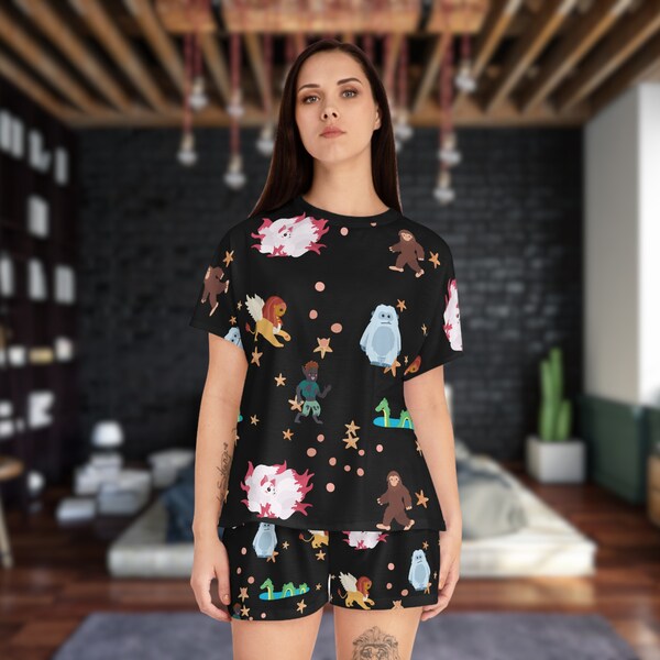 Cryptid Clothing - Etsy