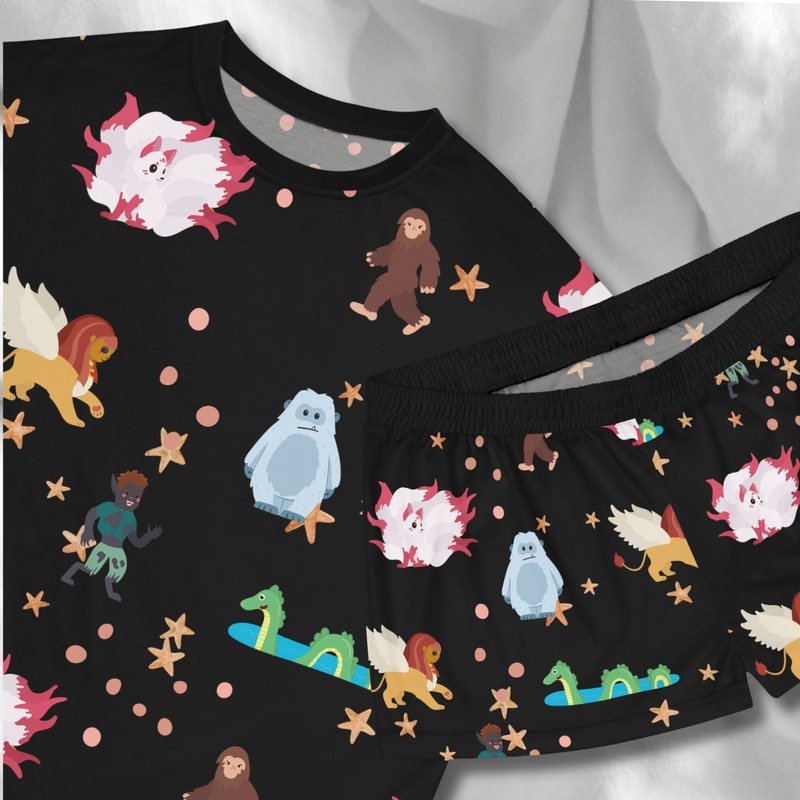 Cryptid Clothing - Etsy
