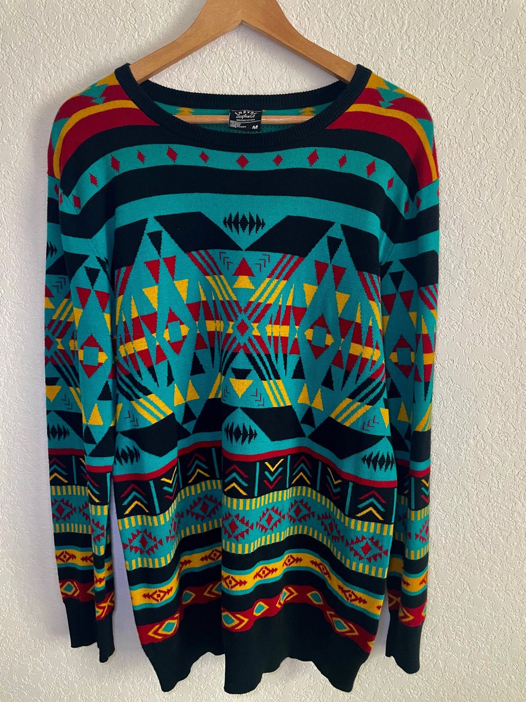 Rare Empyre Sweater Retro Empyre Sweater Vintage Empyre Sweater Empyre ...