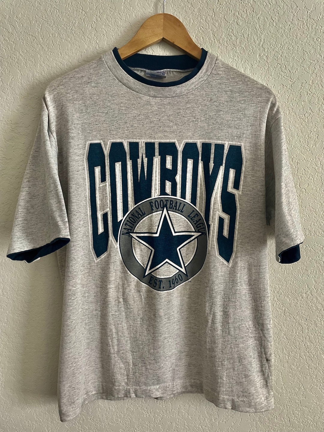 Rare Dallas Cowboys Shirt Vintage Dallas Cowboys Shirt Retro Dallas ...