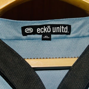 Vintage Ecko Unltd Jersey: Retro Baseball Shirt, Size XL - Etsy