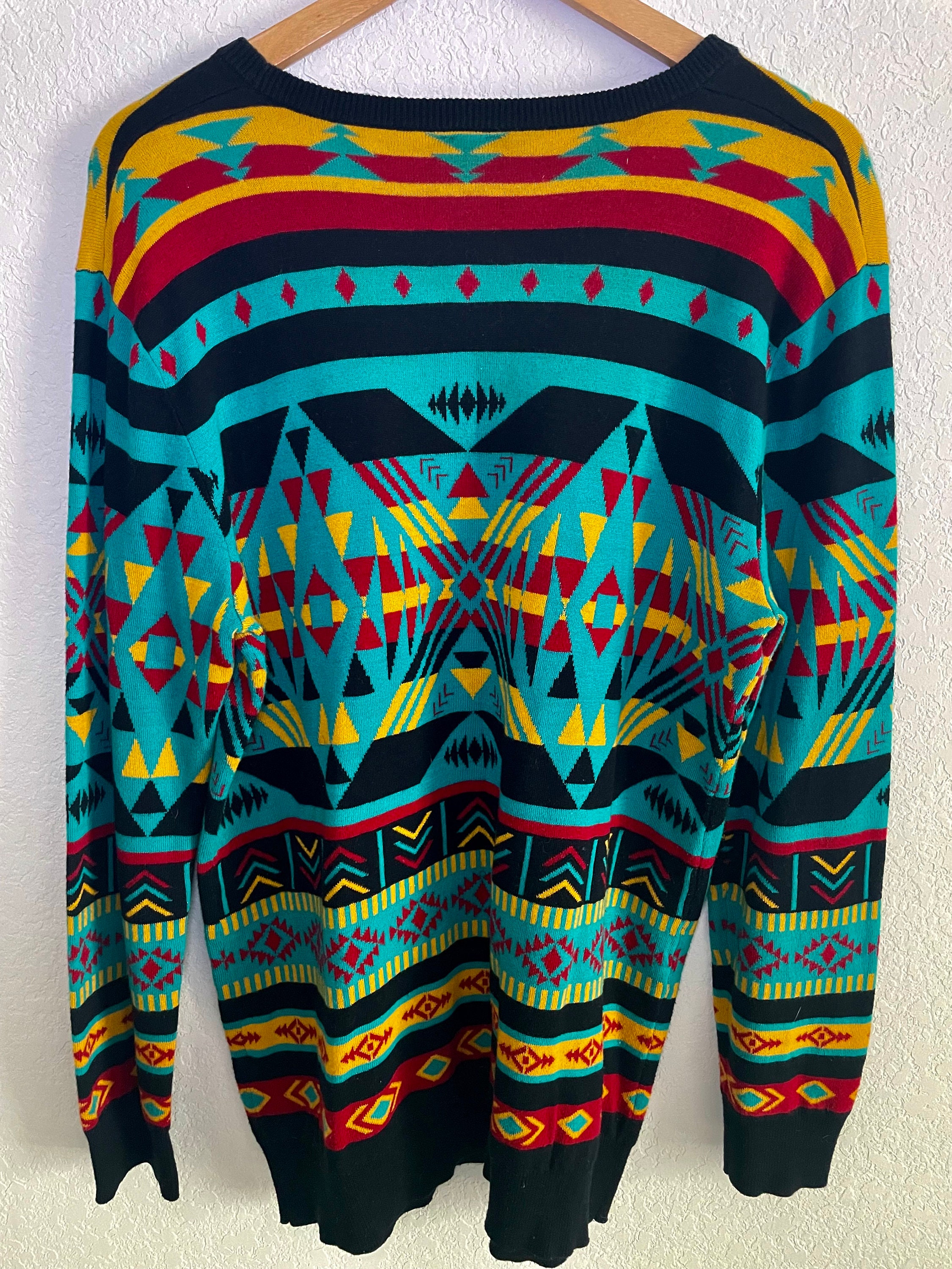 Rare Empyre Sweater Retro Empyre Sweater Vintage Empyre Sweater Empyre ...