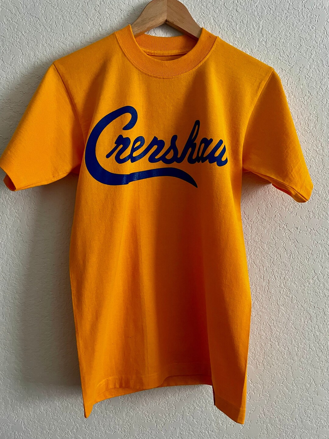 Authentic Crenshaw Shirt - TMC Nipsey Hussle Marathon Tee - Etsy
