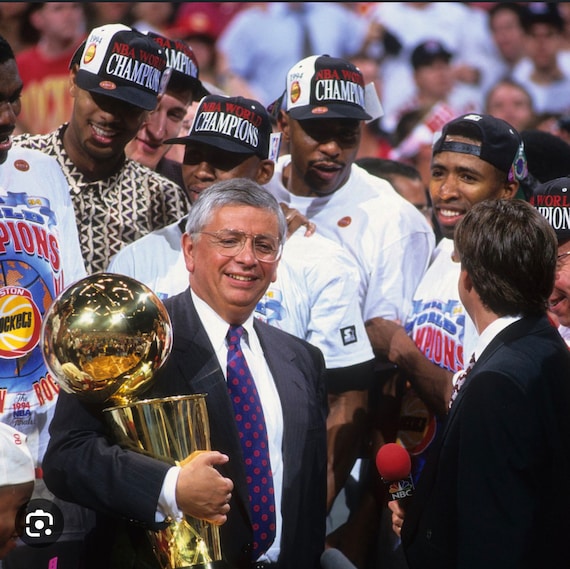 Vintage Houston Rockets Starter Jacket 90s Starter Ja… - Gem