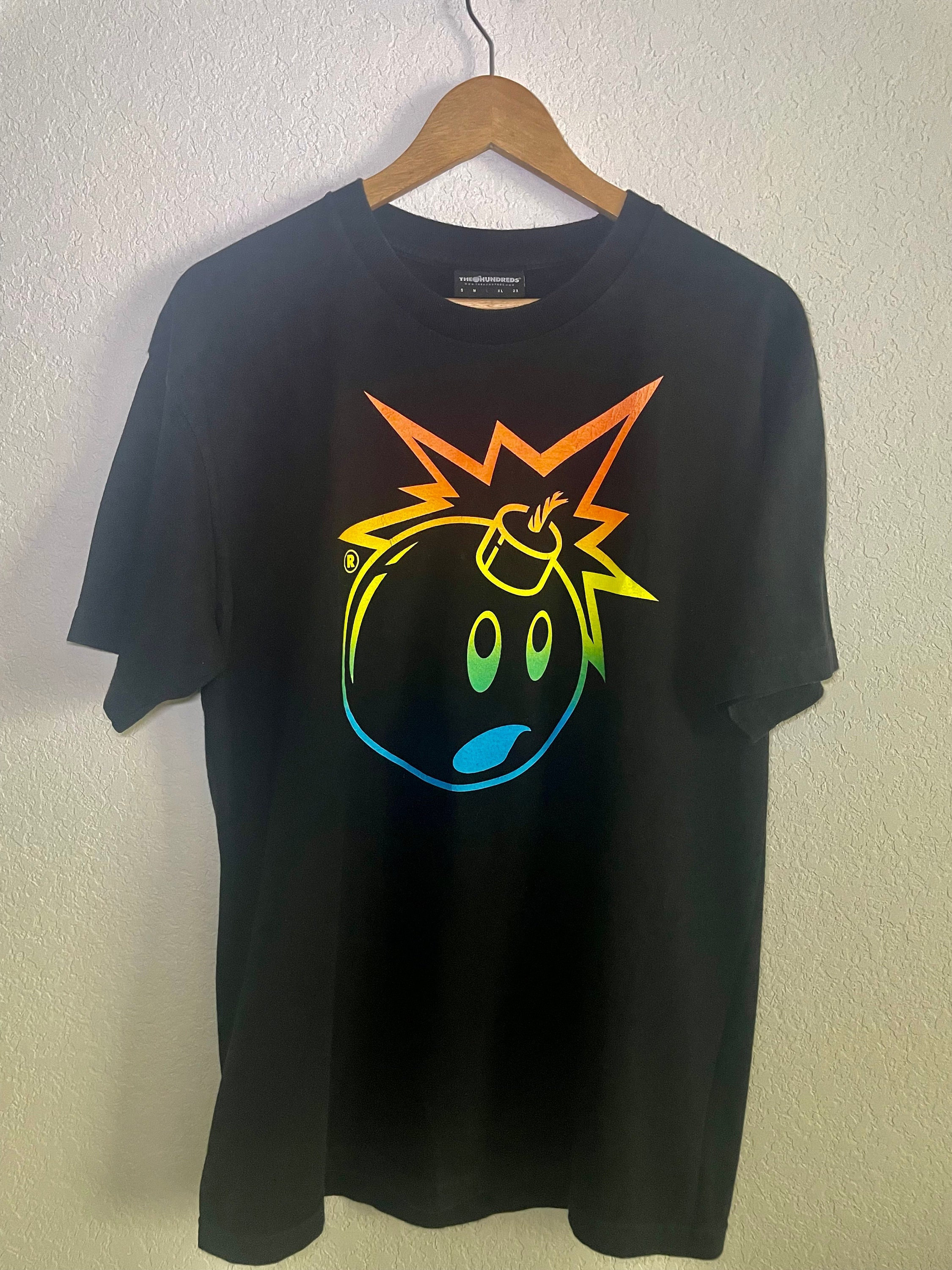 Rare the Hundreds Shirt Vintage the Hundreds Shirt Retro the Hundreds ...