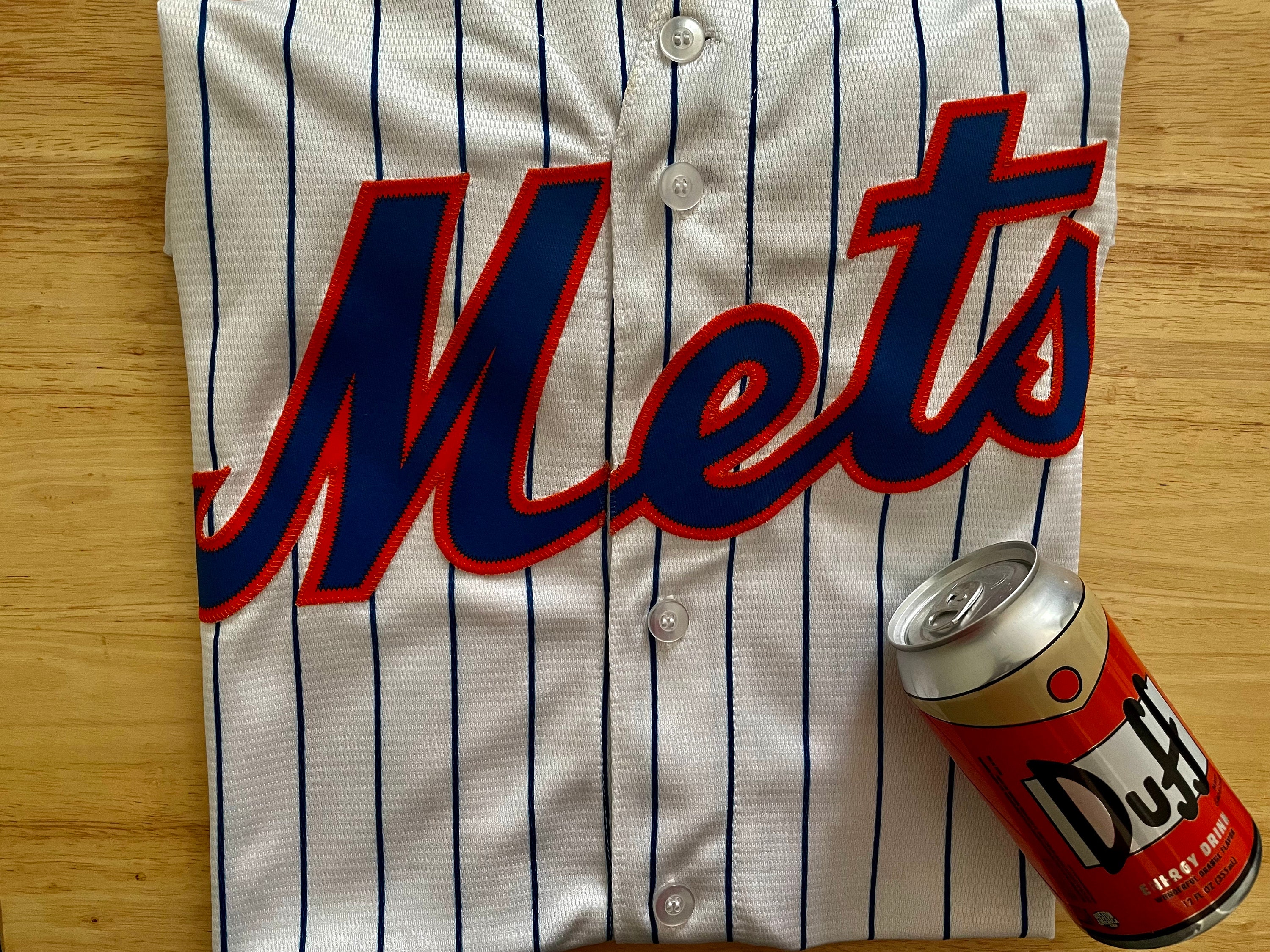 Rare NY Mets Jersey Mets Harvey Jersey NY Mets Jersey Majestic Jersey ...