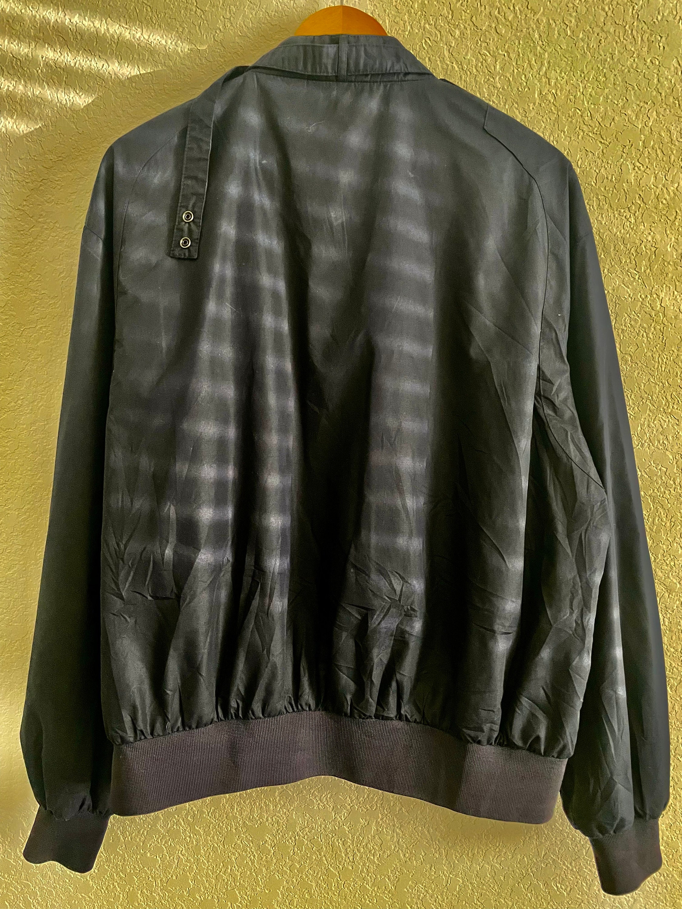 Rare Members Only Jacket Retro Members Only Jacket Vintage Members Only ...