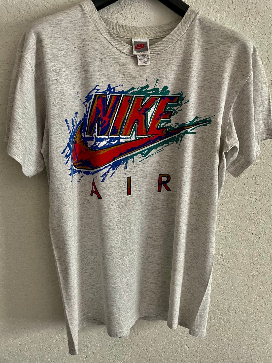 Vintage Nike Shirts Retro Basketball Shirts 90s Basketball Shirts Rare ...
