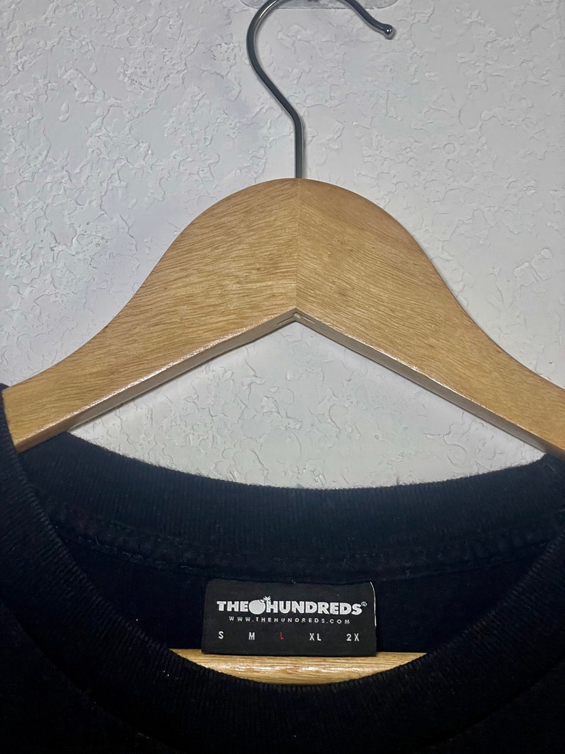 Rare the Hundreds Shirt Vintage the Hundreds Shirt Retro the Hundreds ...