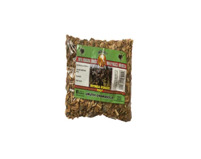 Indlovu Impinda Mshaye Roots 120g Fight Back - Etsy