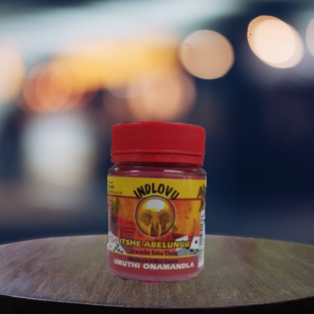 Indlovu Itshe Abelungu Salts - Etsy