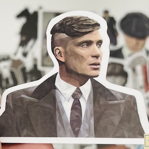 PEAKY BLINDERS Stickers, Vinyl Stickers, 10-50 Pcs Random Pack, FREE ...