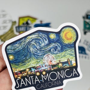 California Sticker, Stickers Bicycle, Skateboard ,vinyl Stickers, 10-50 ...