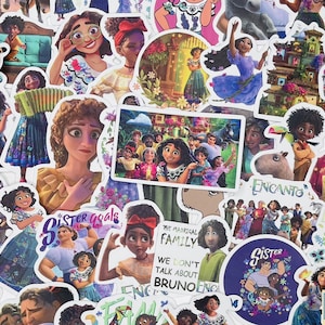 Encanto Family is Everything Stickers | Decal/ Madrigal Cellphone ...