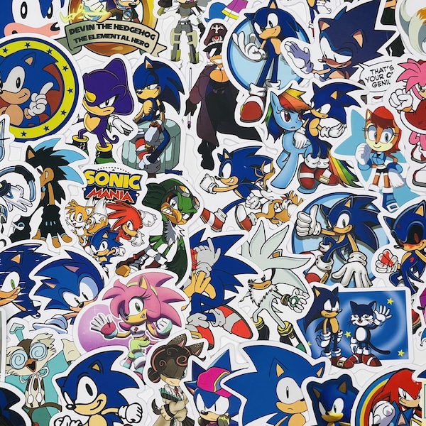 Rewrite Sonic - Etsy