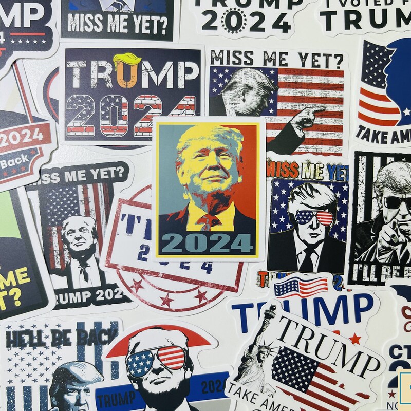 Donald Trump Kawaii - Etsy