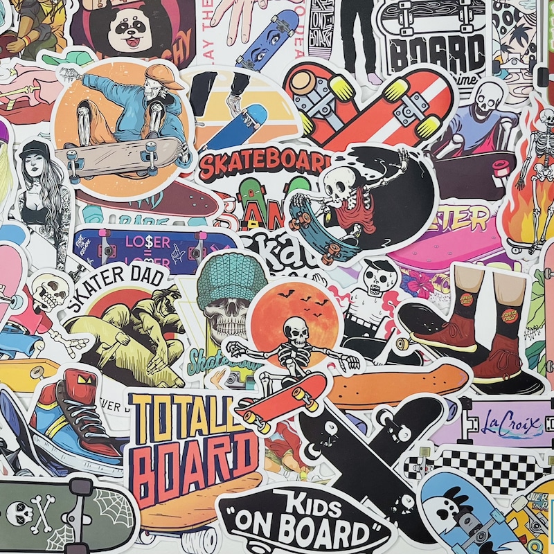 Cool Stickers - Etsy