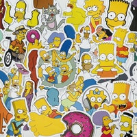 The Simpsons - Etsy