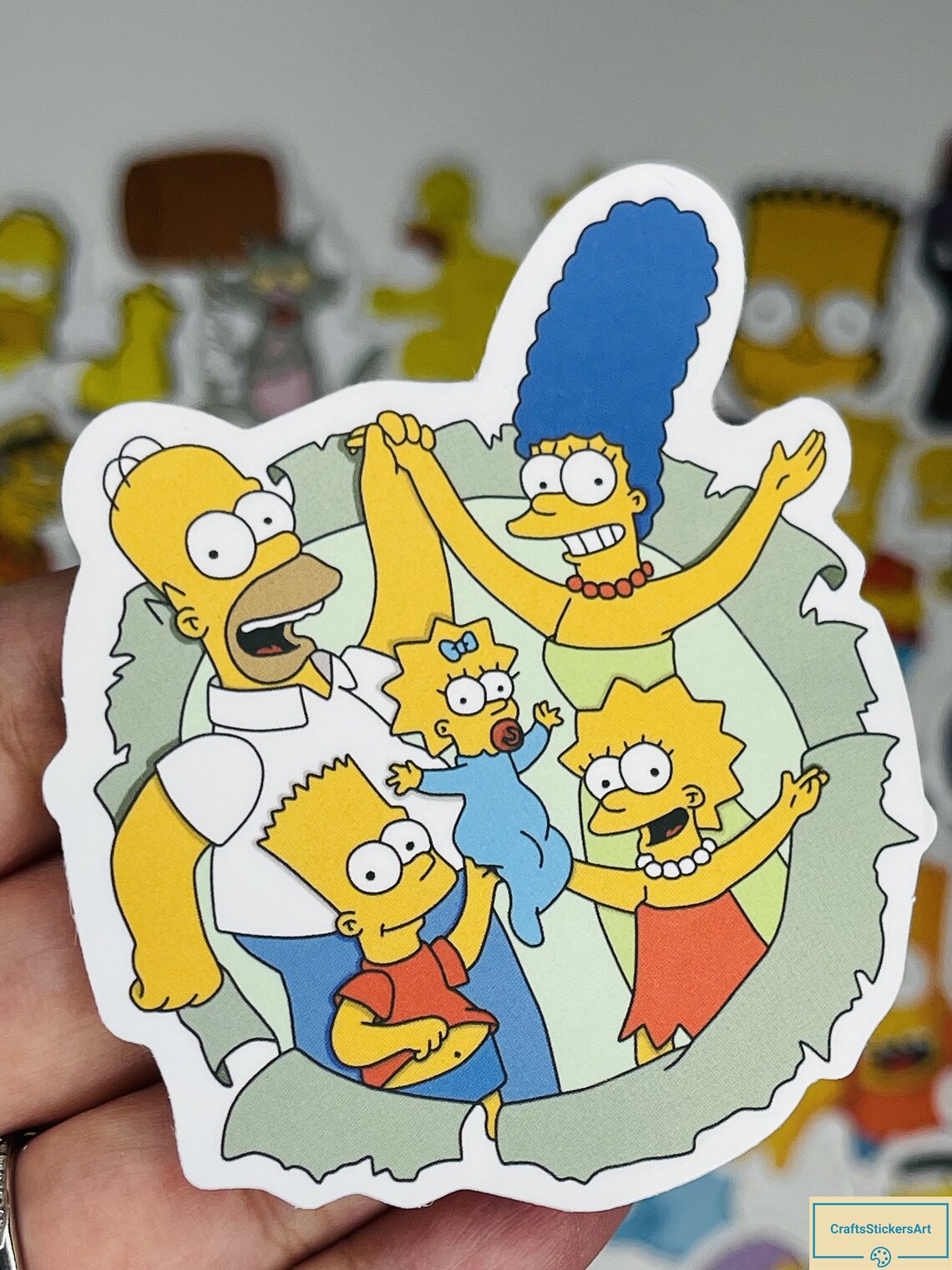 SIM Vinyl Stickers, 10-50 Pcs Random Pack, FREE Shipping Laptop ...