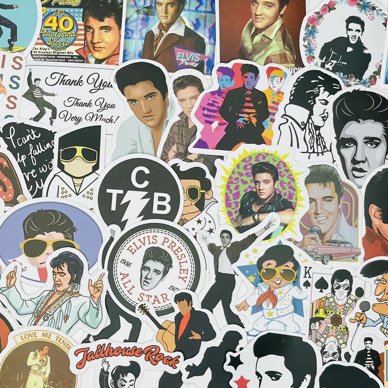 Elvis Presley Vinyl - Etsy
