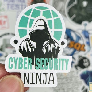 HACKER Stickers, Vinyl Stickers, 10-50 Pcs Random Pack, FREE Shipping ...