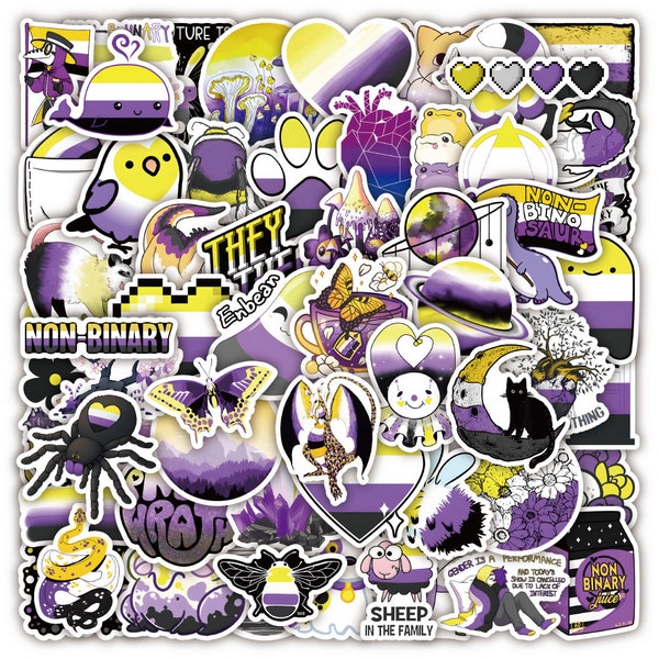 Non Binary - Etsy