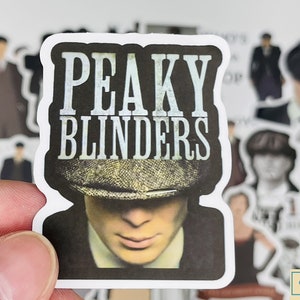 Peaky Blinders Stickers Vinyl Stickers 10 50 Pcs Random Pack Free