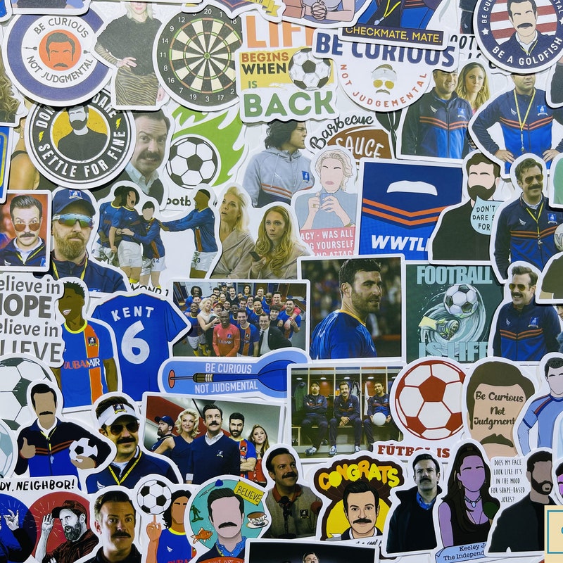 Cool Stickers - Etsy