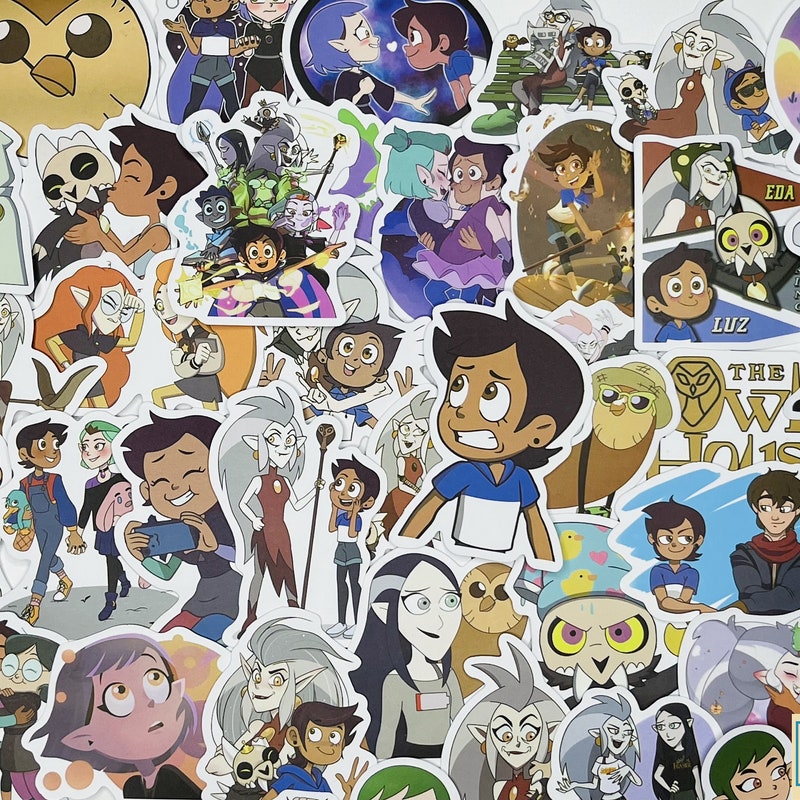 The Owl House Merch - Etsy