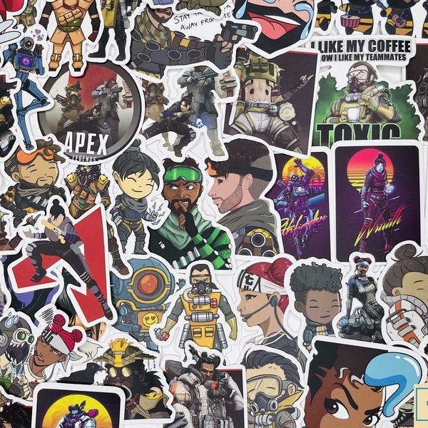 Apex Legends - Etsy