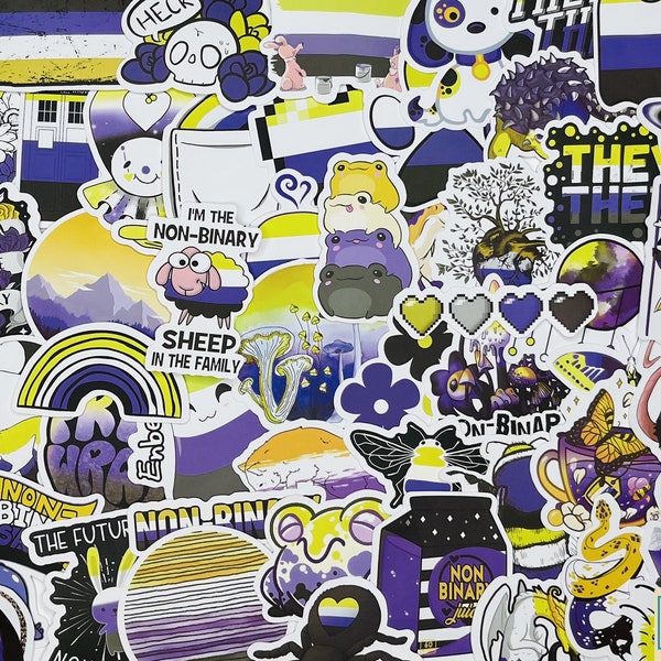 Non Binary - Etsy