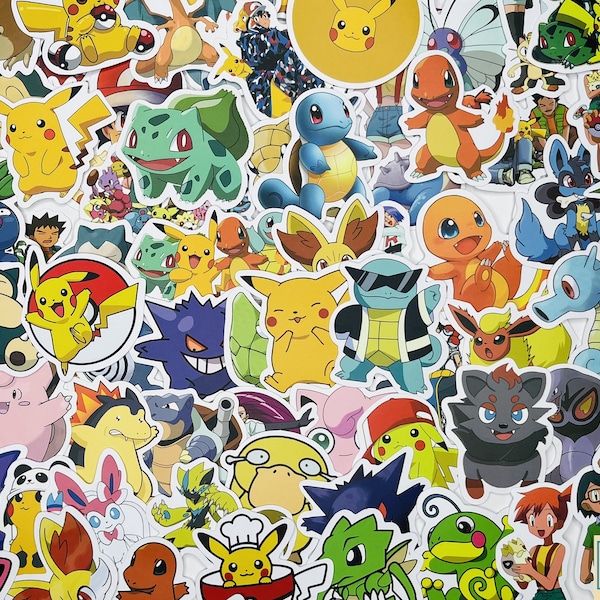 Stickers - Etsy