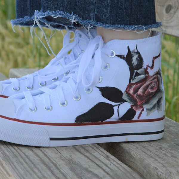 High Tops - Etsy