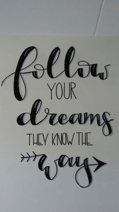 Calligraphy Quotes & Writtings - Etsy