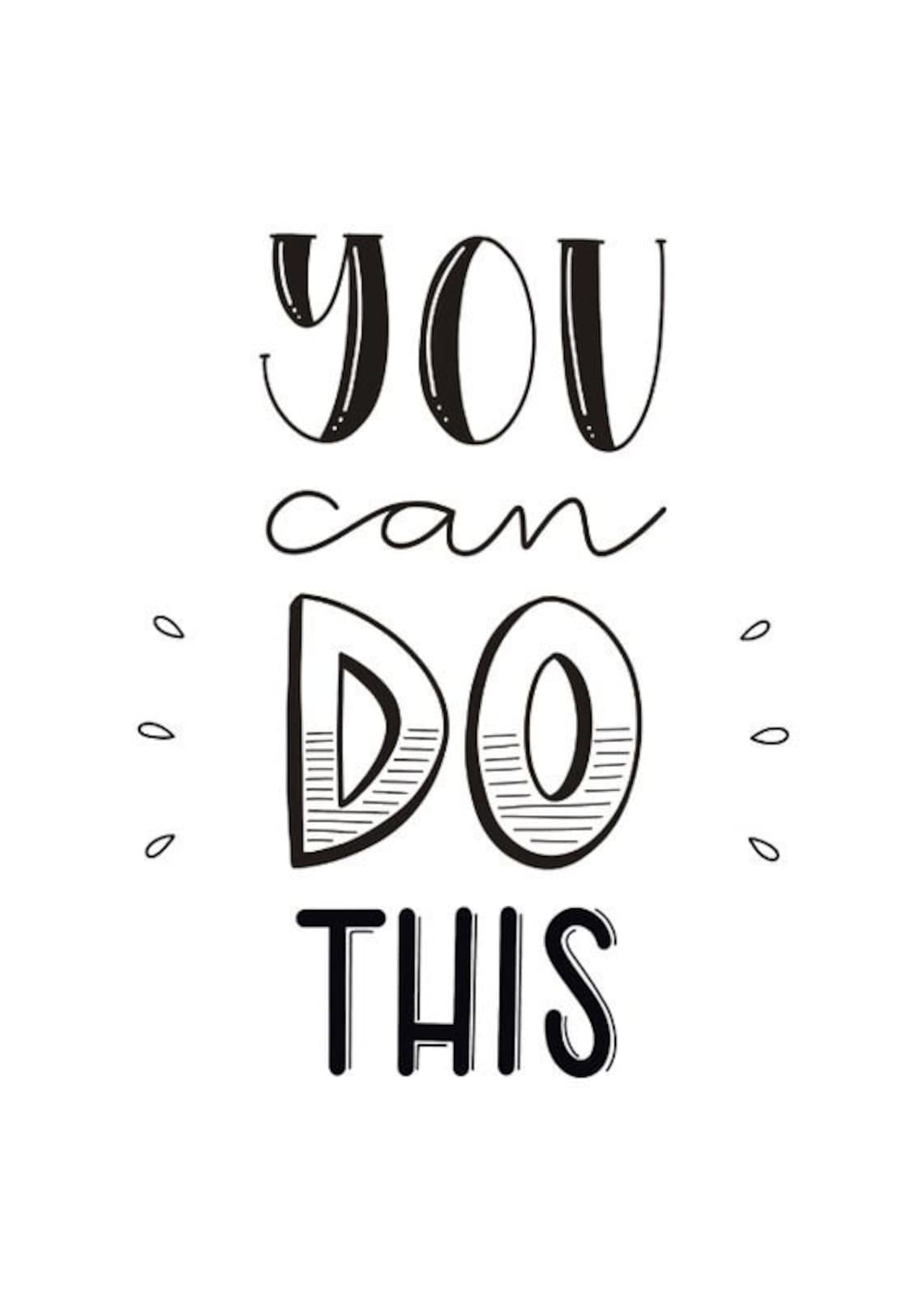 Calligraphy Quotes & Writtings - Etsy