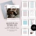 Sleep Plan Template, Sleep Consultant Plan, Baby Sleep Plan, Sleep ...