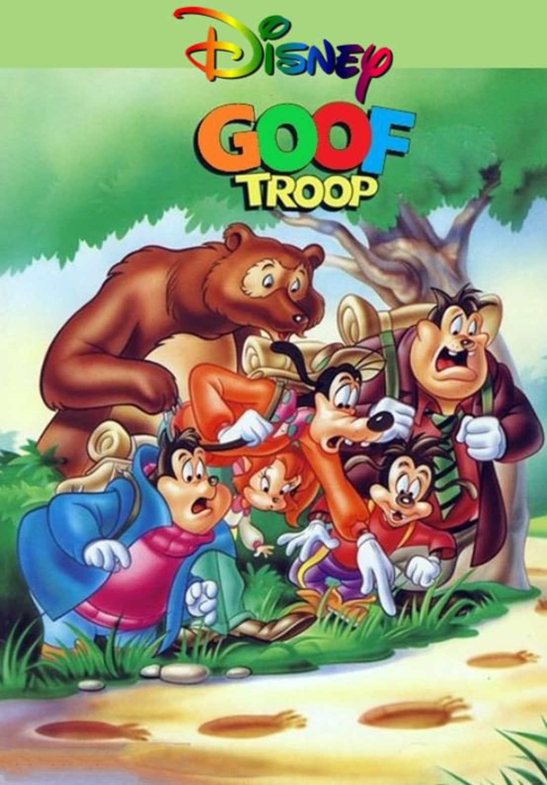 Goof Troop Cartoon Series Complete Series Dvd - Etsy