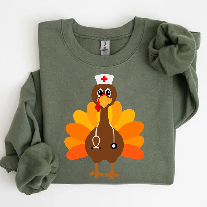 Turkey Nurse - Etsy