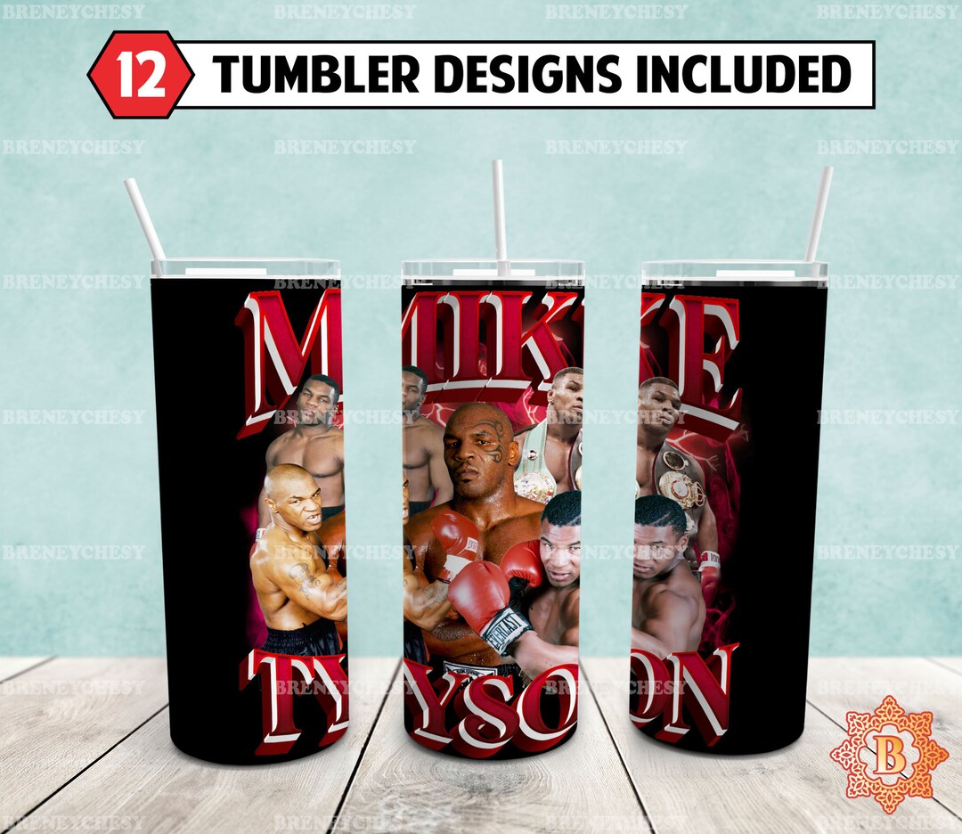 Boxer Skinny Tumbler 20 Oz Sublimation Design PNG Boxing - Etsy