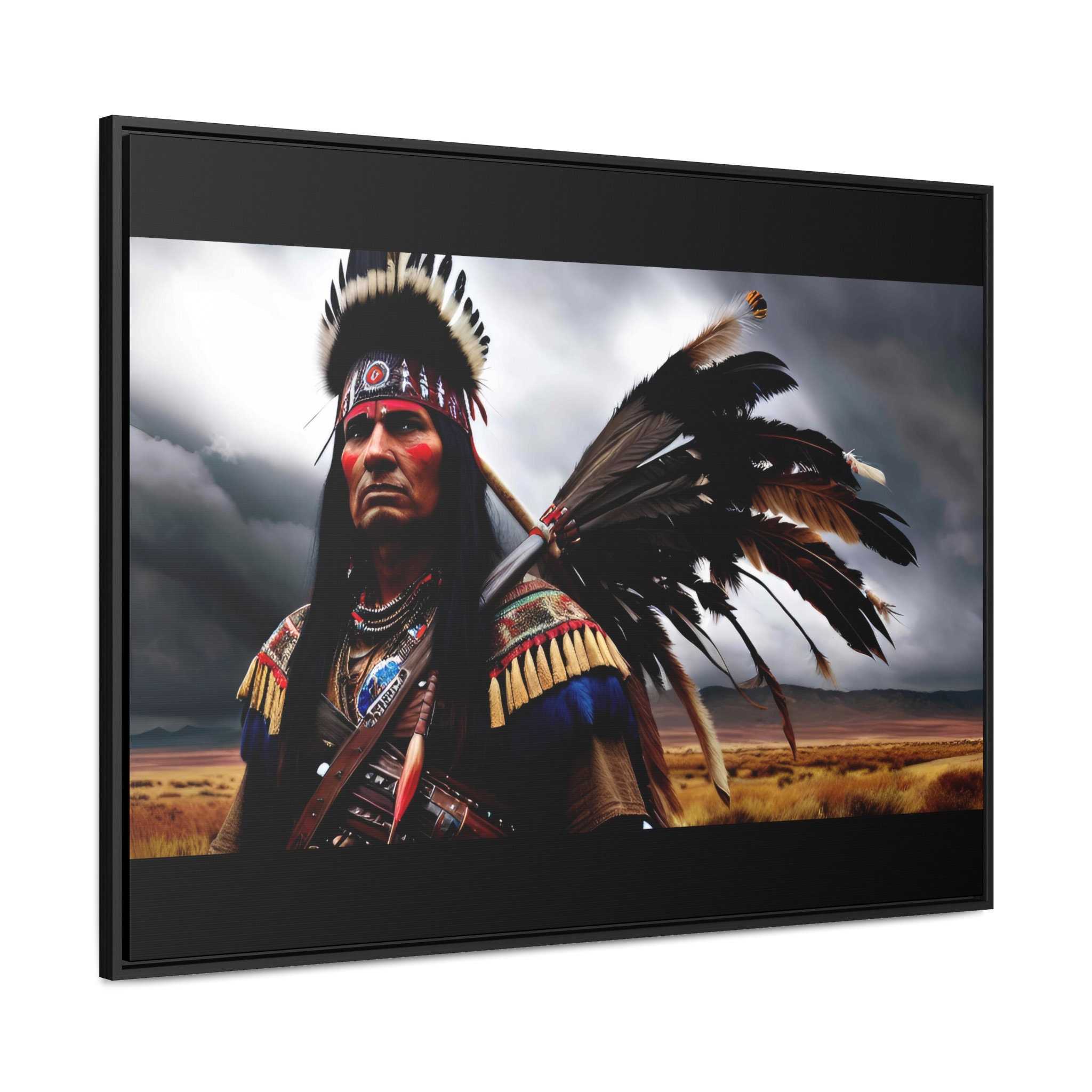 American Indian Art Office, Native American Tapestry Home, Indian Art ...